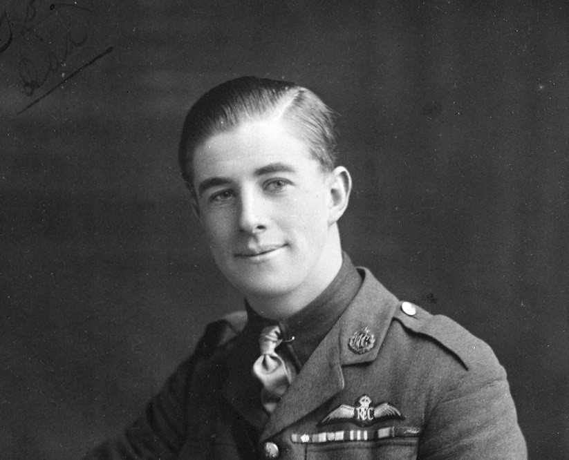 James McCudden VC the working-class fighter pilot of WW1 – Alan Malcher