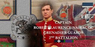 Captain Robert Nairac, GC (Northern Ireland) – Alan Malcher
