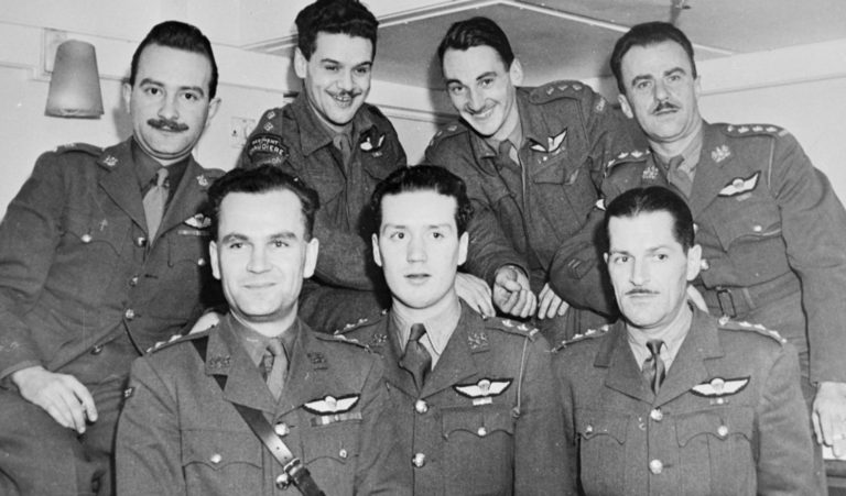 SOE – Canadian agents working in occupied France – Alan Malcher