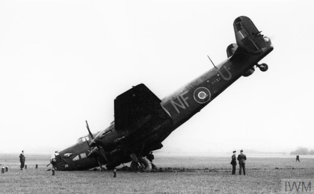 RAF Special Duties Squadrons during WW2 – Alan Malcher