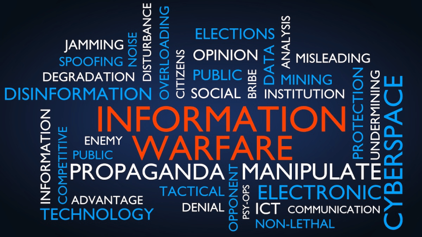 Information Warfare: Defining and analysing/History as a means to win ...