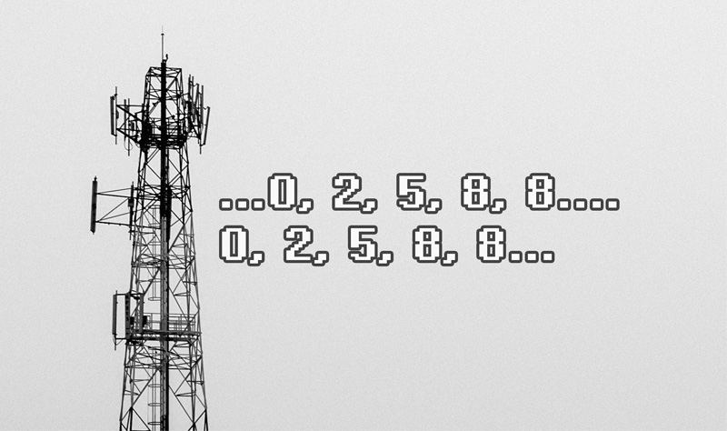 Number Stations – Alan Malcher