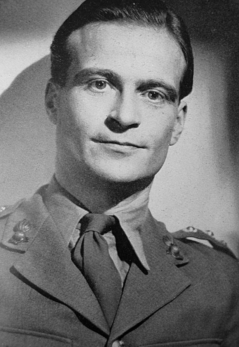 Denis Rake the gay extrovert who served with SOE (Special Operations ...