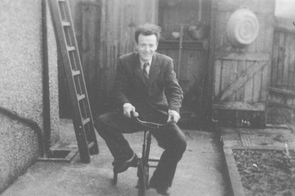 George Begue: SOE’s first Agent/Wireless operator in France – Alan Malcher