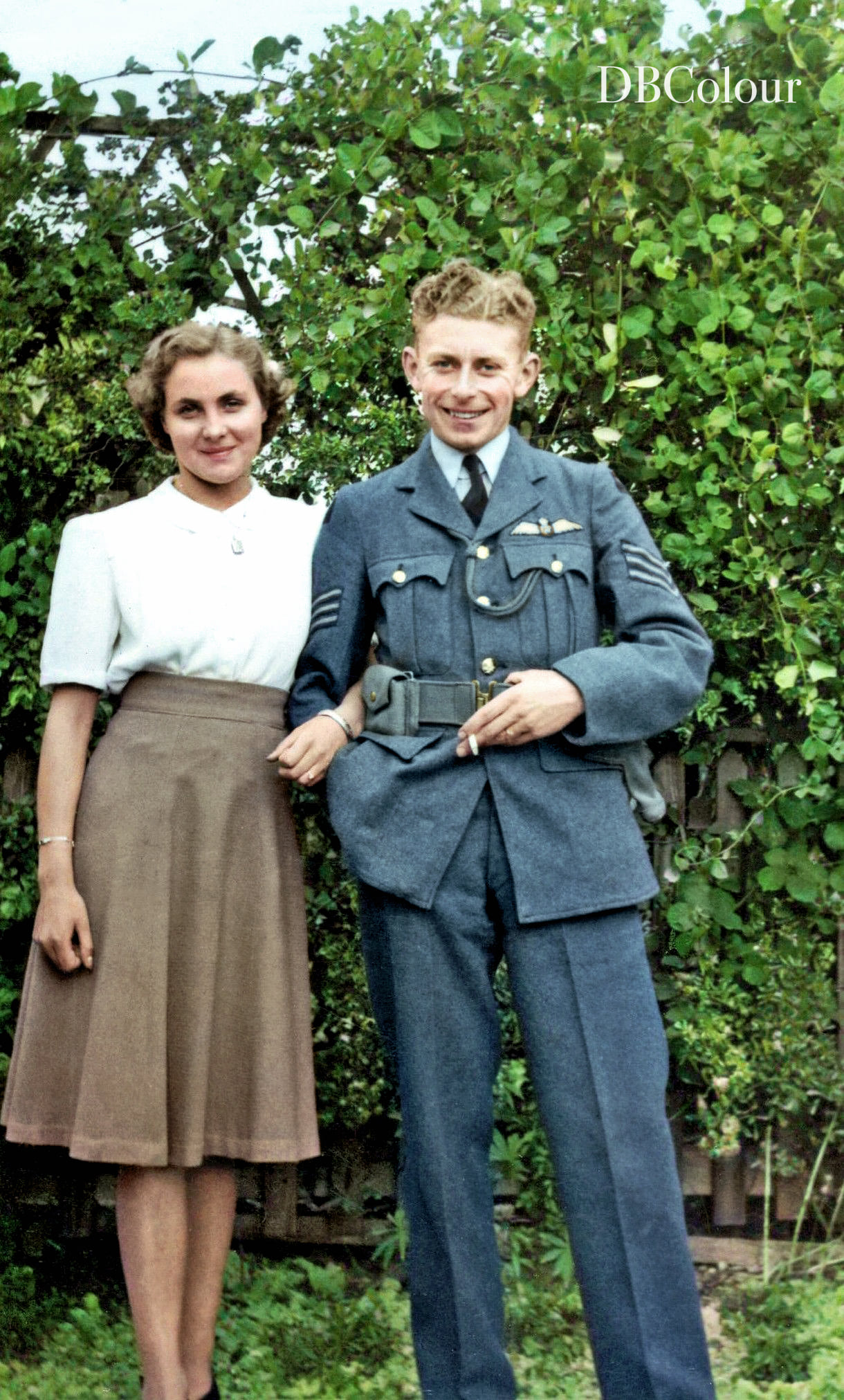 Sergeant Ellis, Battle of Britain Pilot killed in action on 1 September ...