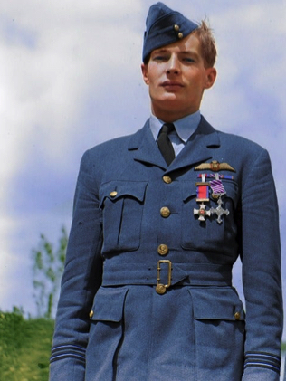 Flight Lieutenant Richard ‘Dickie’ Lee DSO, DFC (RAF) – Alan Malcher