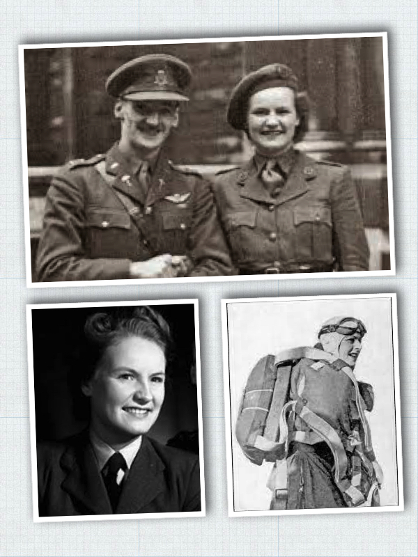 Sonya Butt: SOE Agent with the French Section – Alan Malcher