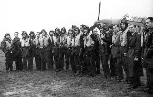 The Polish Air Force During WW2. – Alan Malcher