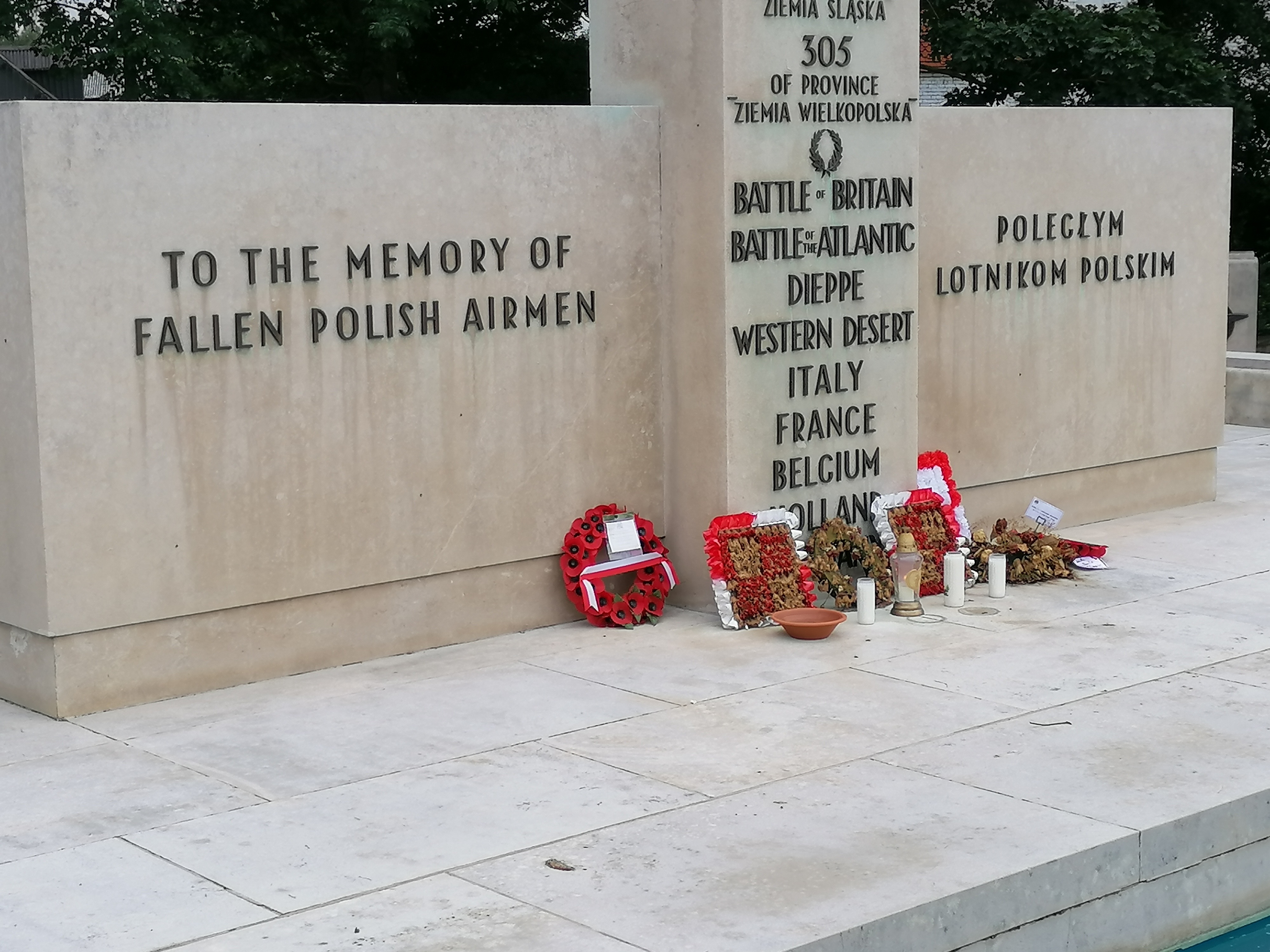 The Polish Air Force During WW2. – Alan Malcher