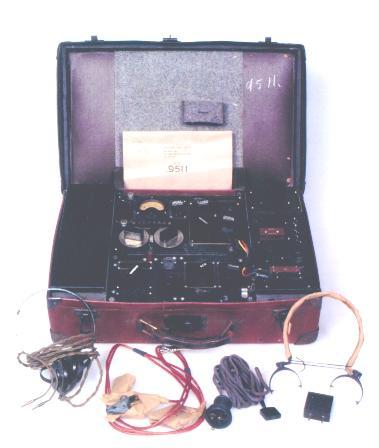 SOE Wireless Operators in France. – Alan Malcher