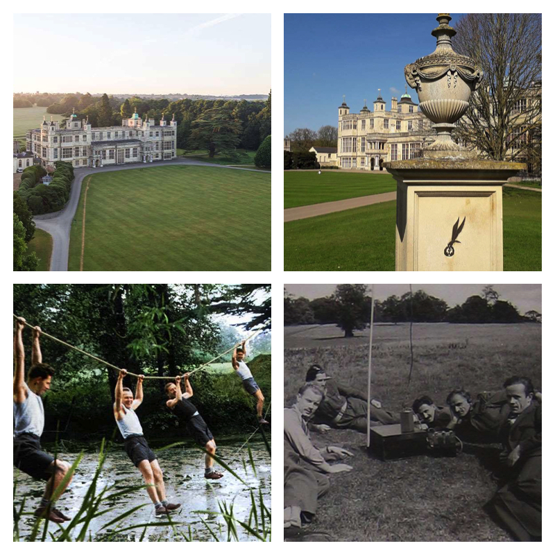 Polish Section SOE – Alan Malcher