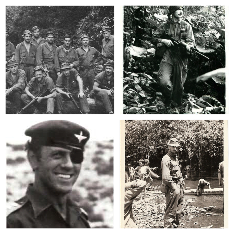 Another forgotten conflict since WW2: Borneo – Alan Malcher