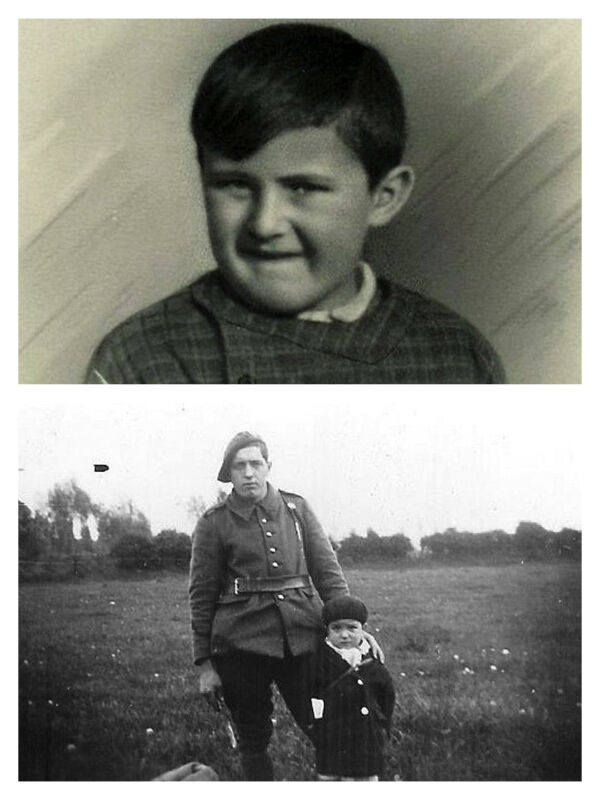 Marcel Pinte the six-year old who worked for the French Resistance ...