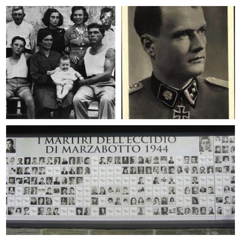 The Mazabotto Massacre, Italy 1944 – Alan Malcher