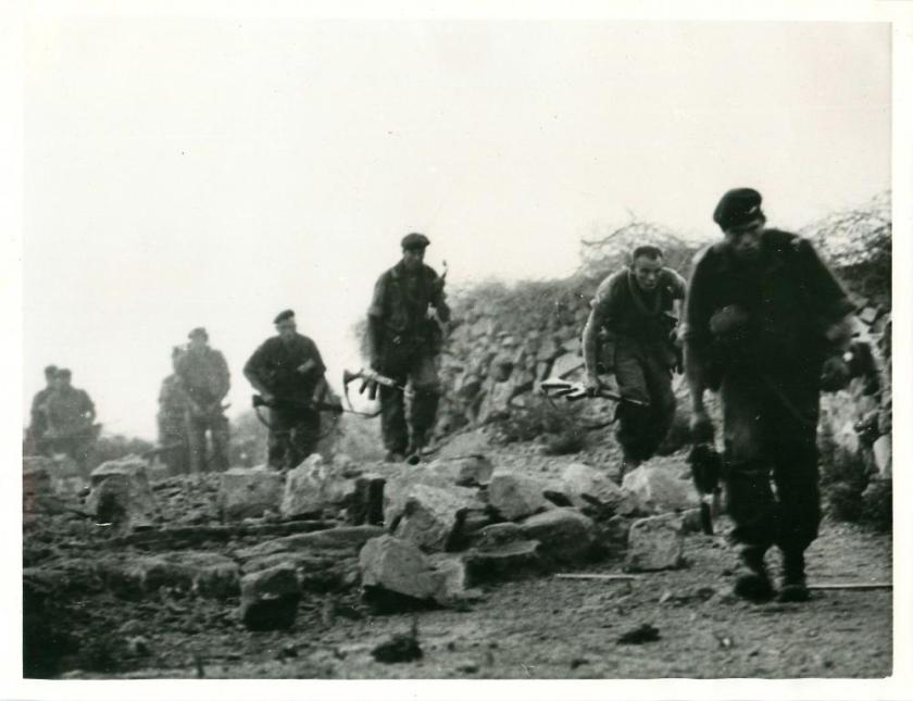 British Forces in the Radfan 1 April 1964 to 30 June 1964: One of ...