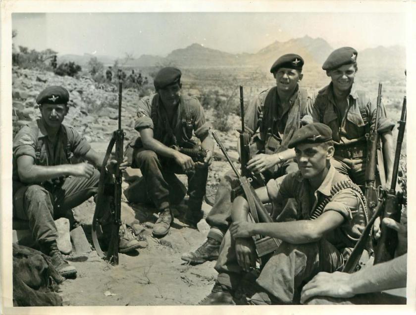 British Forces in the Radfan 1 April 1964 to 30 June 1964: One of ...