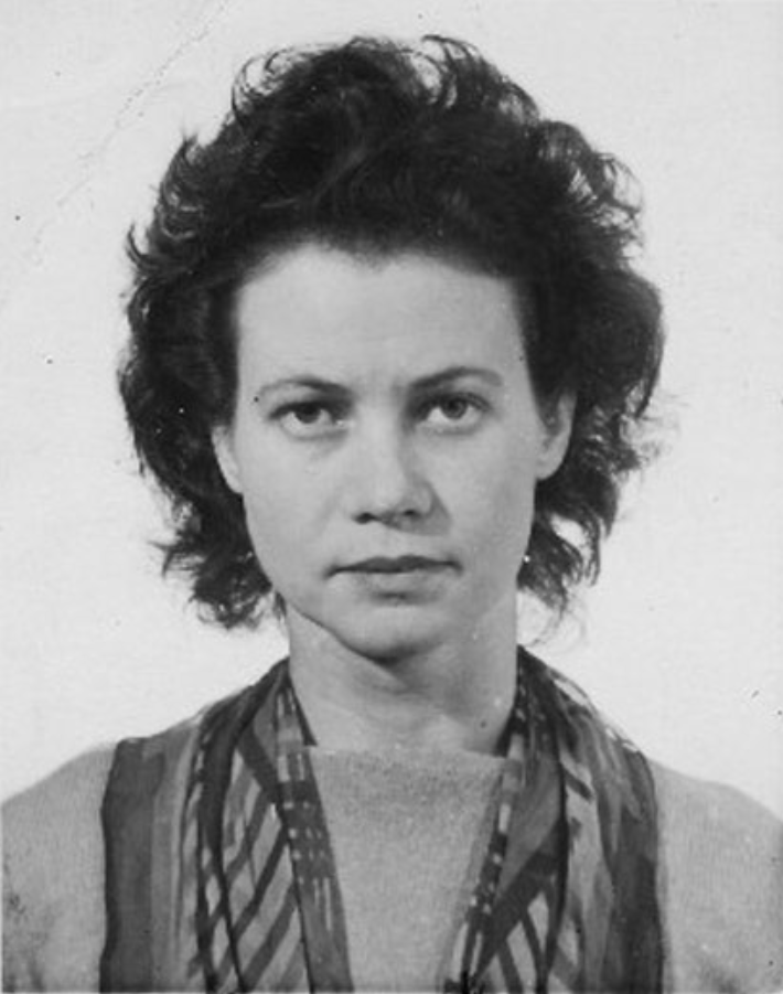 Phyllis Latour SOE Wireless Operator in France – Alan Malcher