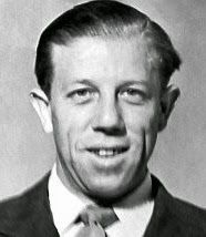 SOE agent Edward Coppin – Alan Malcher