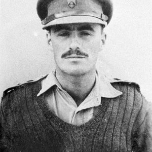 Neil Selby SOE Yugoslavia – Alan Malcher