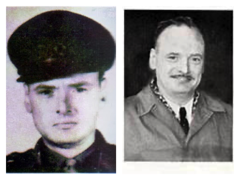 Benjamin ‘Ben’ Cowburn French Section SOE – Alan Malcher