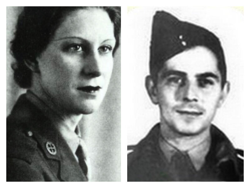 SOE Wireless Operator/Courier Odette Wilen (nee Star) – Alan Malcher
