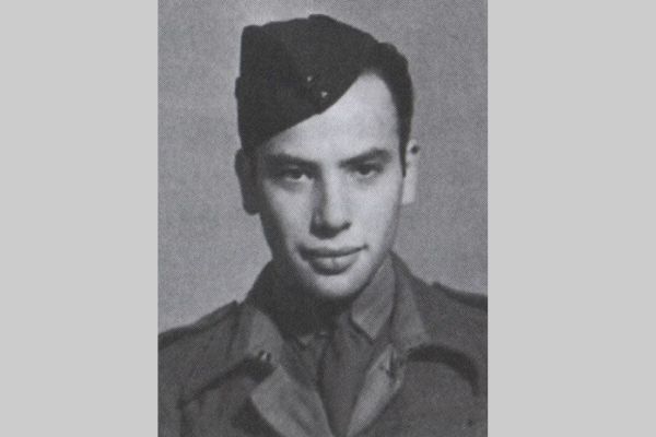 Gabriel Adler: Wireless Operator SOE Italian Section – Alan Malcher
