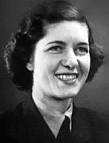Yolande Beekman (nee Unternahrer) SOE Wireless Operator: French Section ...