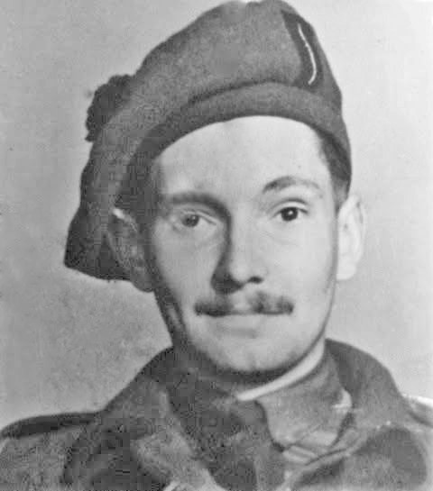 Philip Amphlett: SOE Operation Scullion II – Alan Malcher