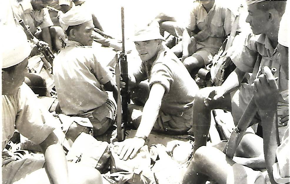 Another lesser known British Campaign during the Cold War Period: Aden ...