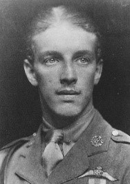 Cecil Lewis MC was a fighter pilot who flew with N0.56 Squadron Royal ...