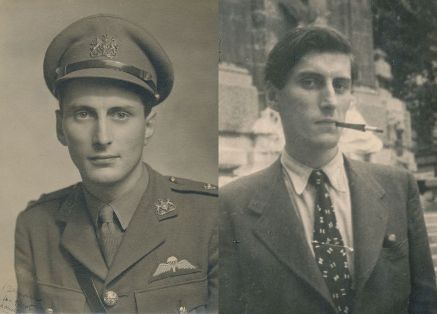 Brian Stonehouse: SOE Wireless Operator. Nine minute film interview ...