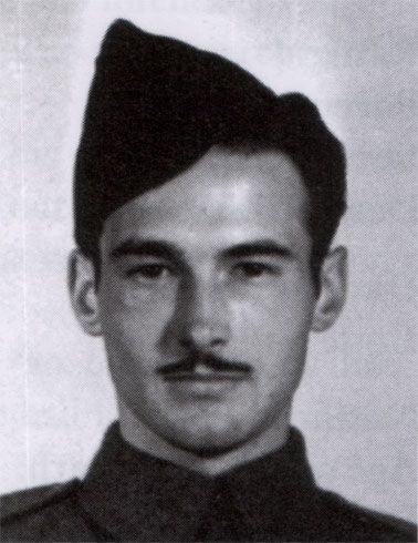 Roger Sabourin: Wireless Operator SOE French Section. – Alan Malcher