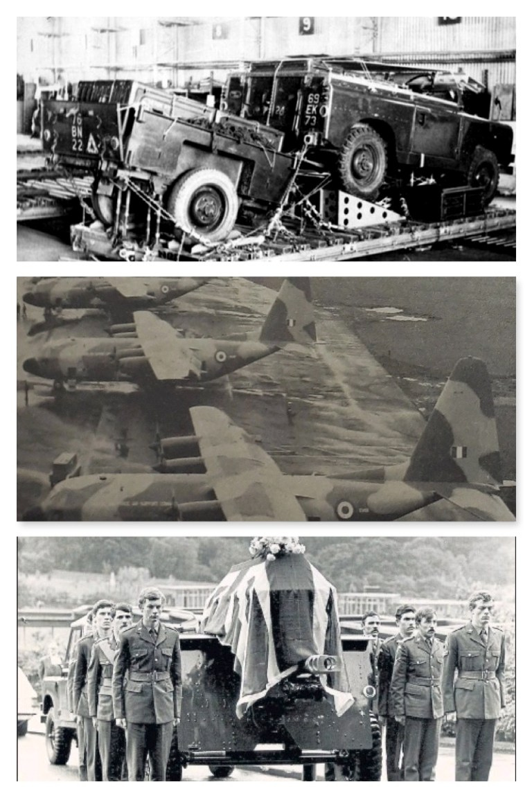 NATO Exercise ‘Bold Guard’ and the Kiel Canal tragedy in September 1974 ...