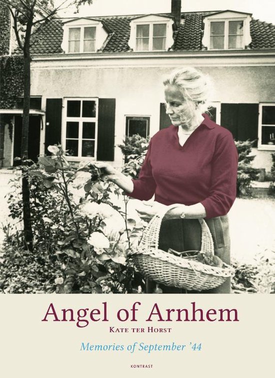 Kate Ter Horst the ‘Angel of Arnhem’. – Alan Malcher