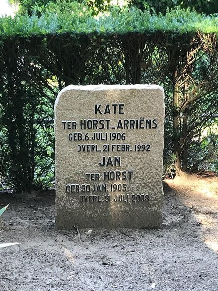 Kate Ter Horst the ‘Angel of Arnhem’. – Alan Malcher