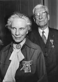 Kate Ter Horst the ‘Angel of Arnhem’. – Alan Malcher