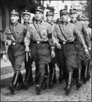 SS-Sturmbannfuhrer Fritz Suhren Commandant of Ravensbrûck concentration ...